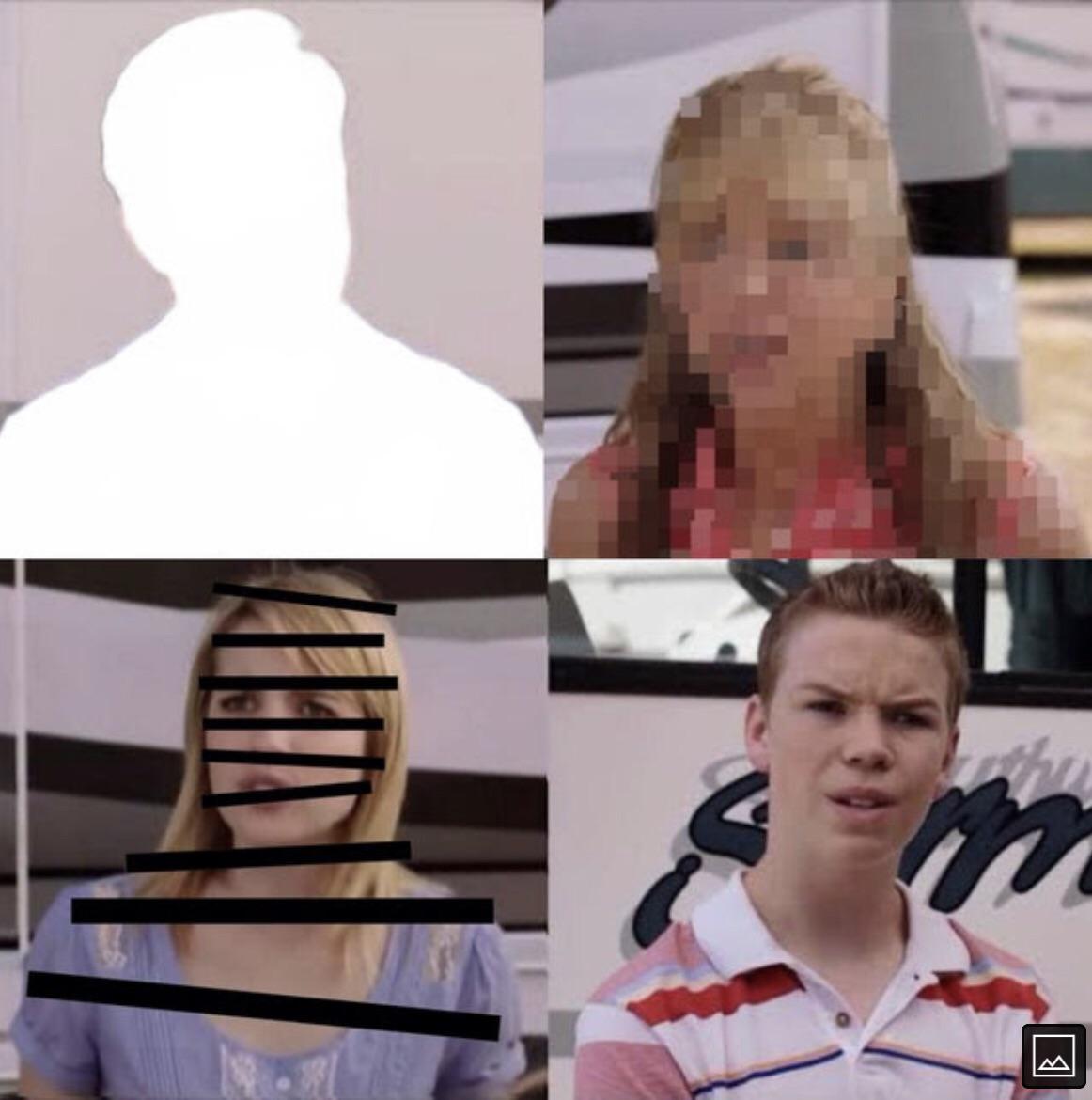 You guys are getting censored? | Scrolller