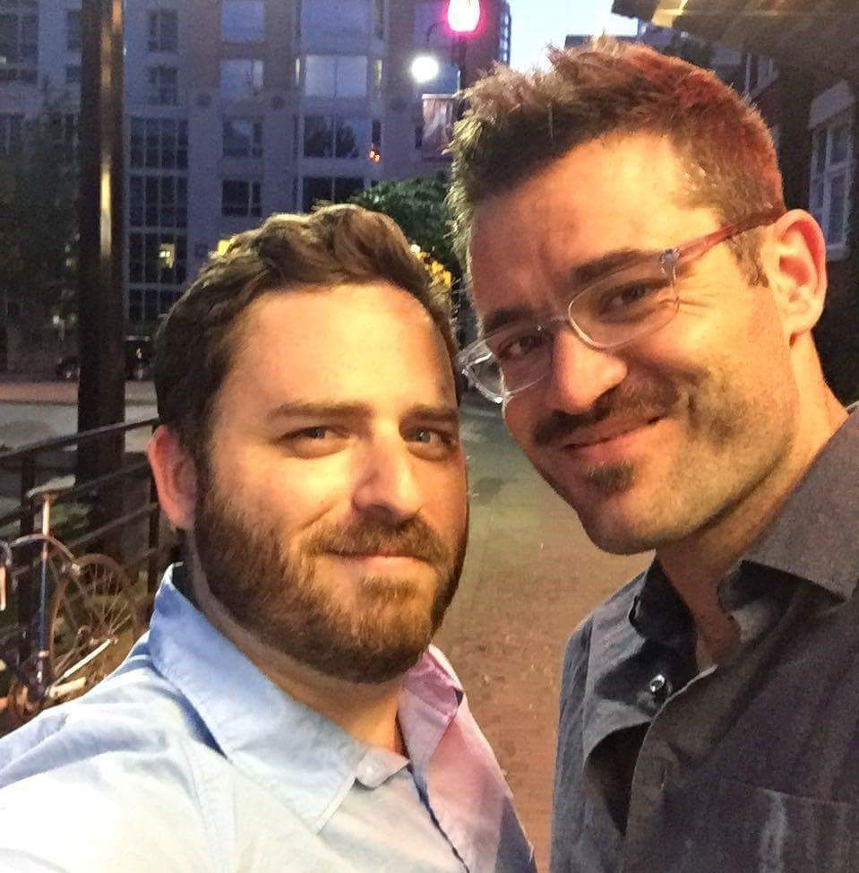 You guys don't know me, but I'm also in love with my little bear. Six ...