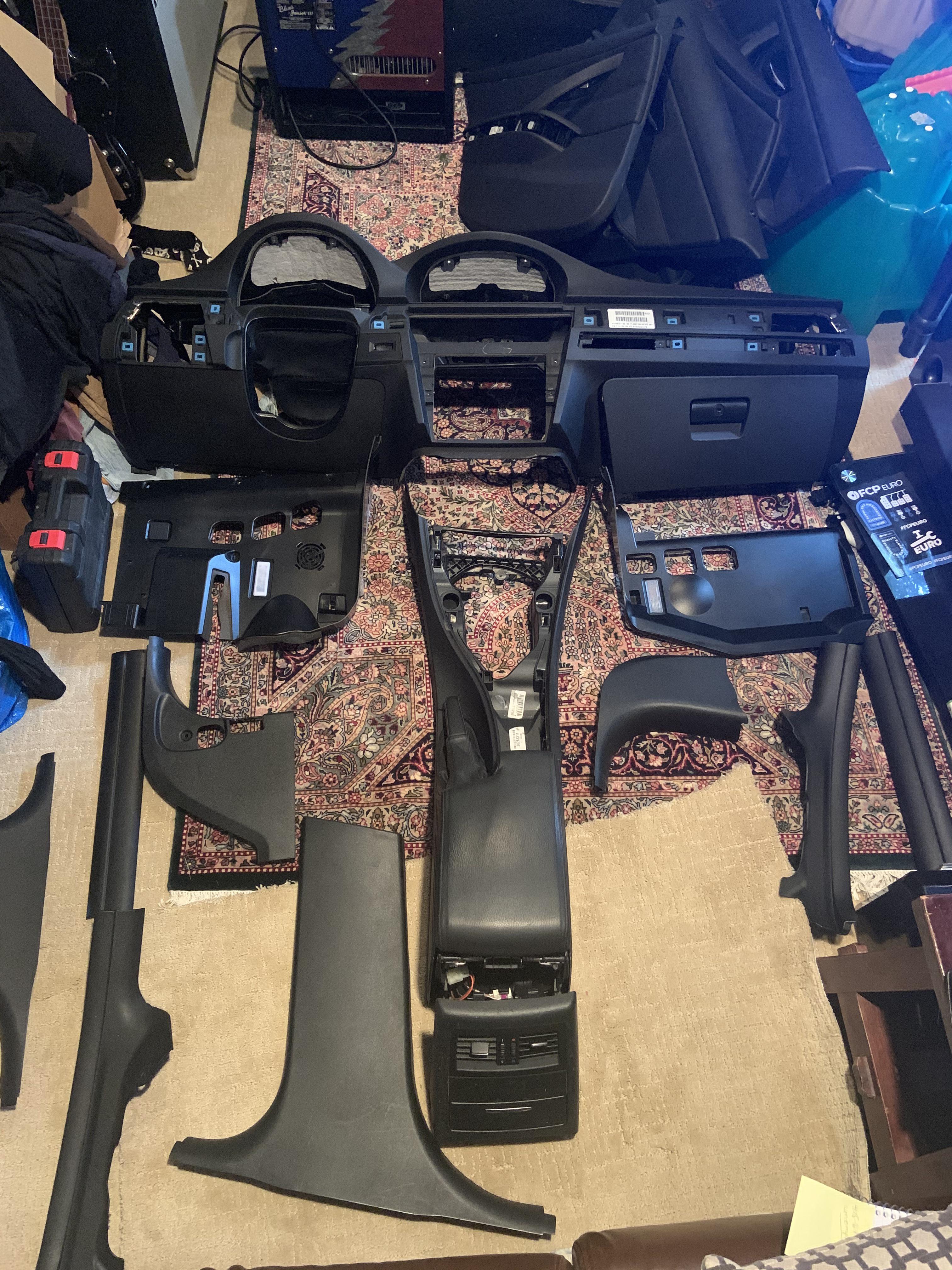 You guys seemed to like my post of door cards yesterday, so I thought I’d share today’s junkyard ...