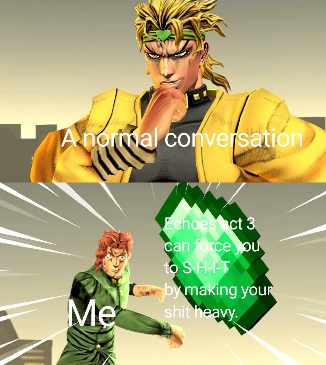 You have been cursed with knowledge | Scrolller