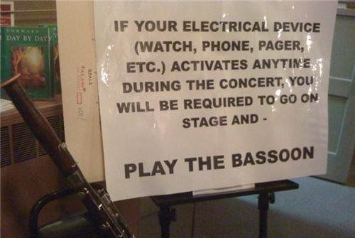 You have been warned! | Scrolller