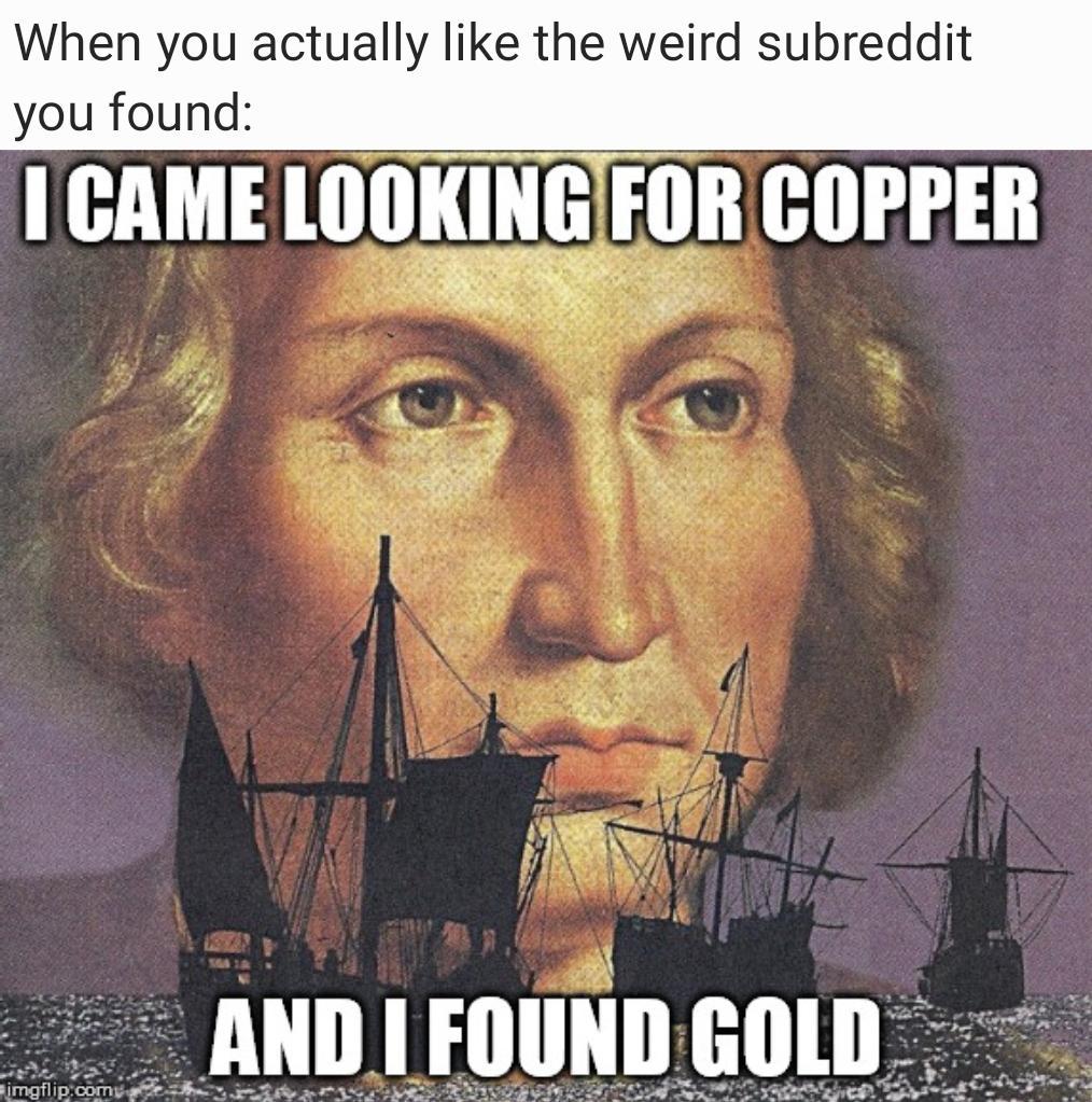 you know the feeling | Scrolller