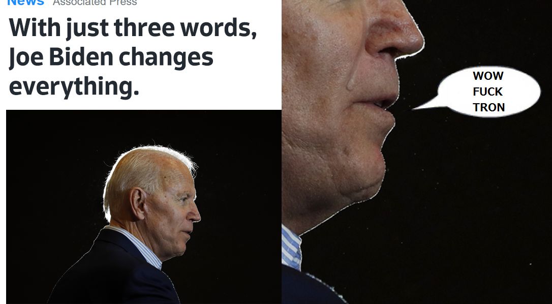 You know they're malarkey | Scrolller