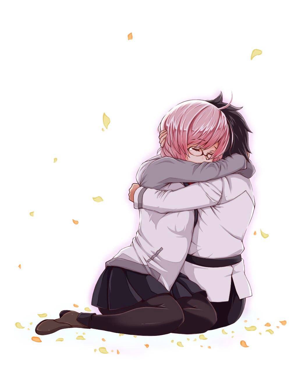 You know what it is? It’s hug time | Scrolller