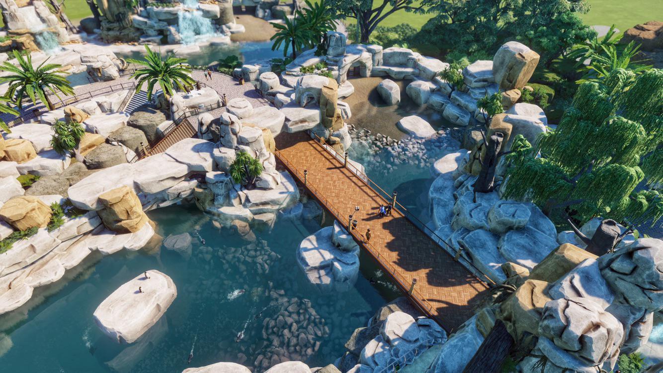 You’ll notice Frontier has changed the hue of the water and it is GLORIOUS | Scrolller