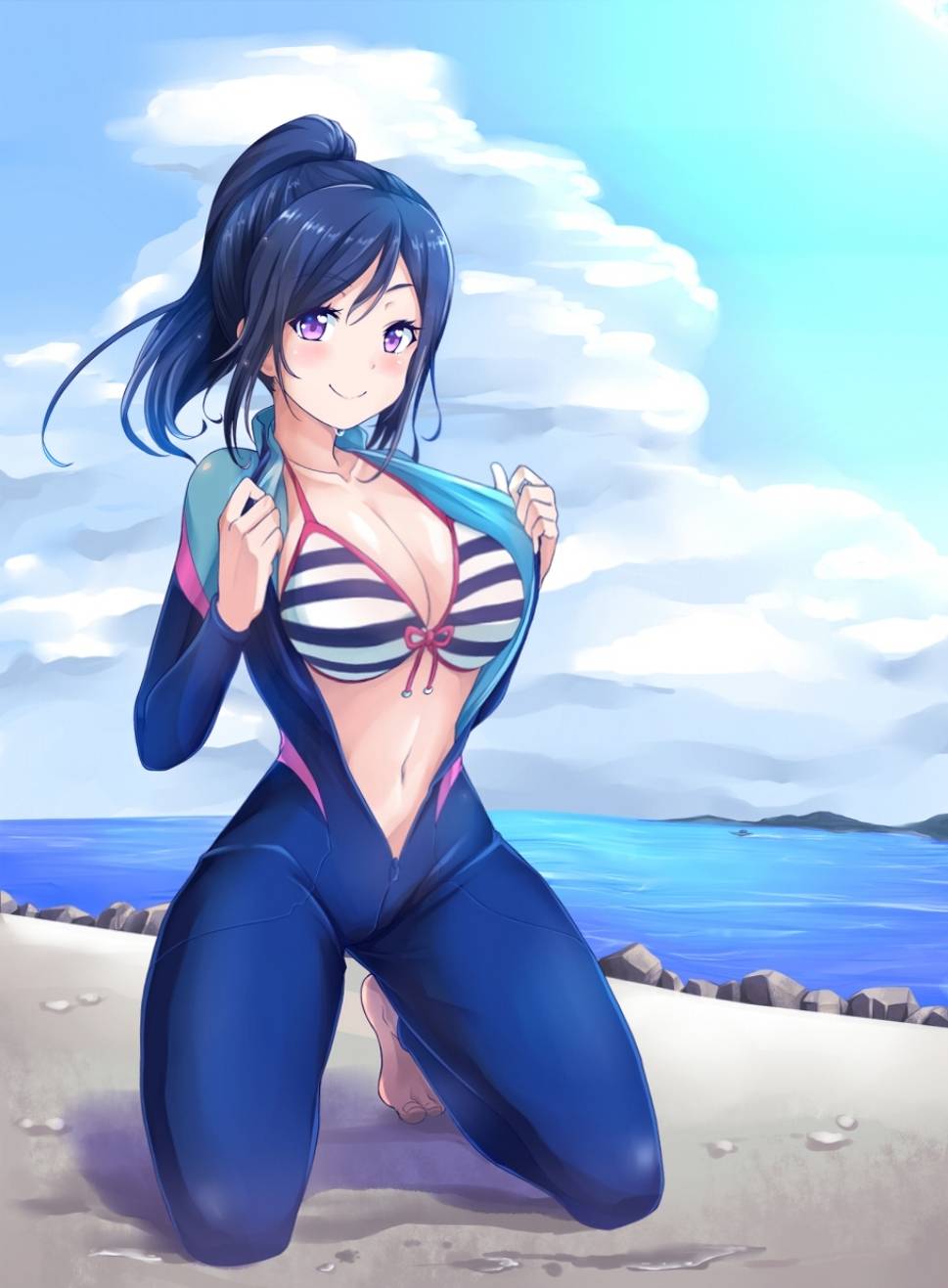 You Missed The Diving Lesson | Scrolller