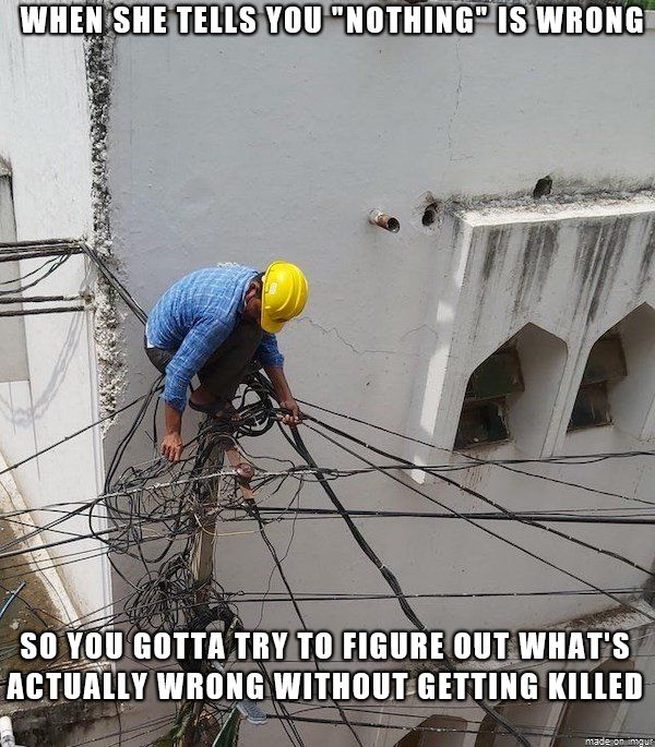 ...yea sure buddy | Scrolller