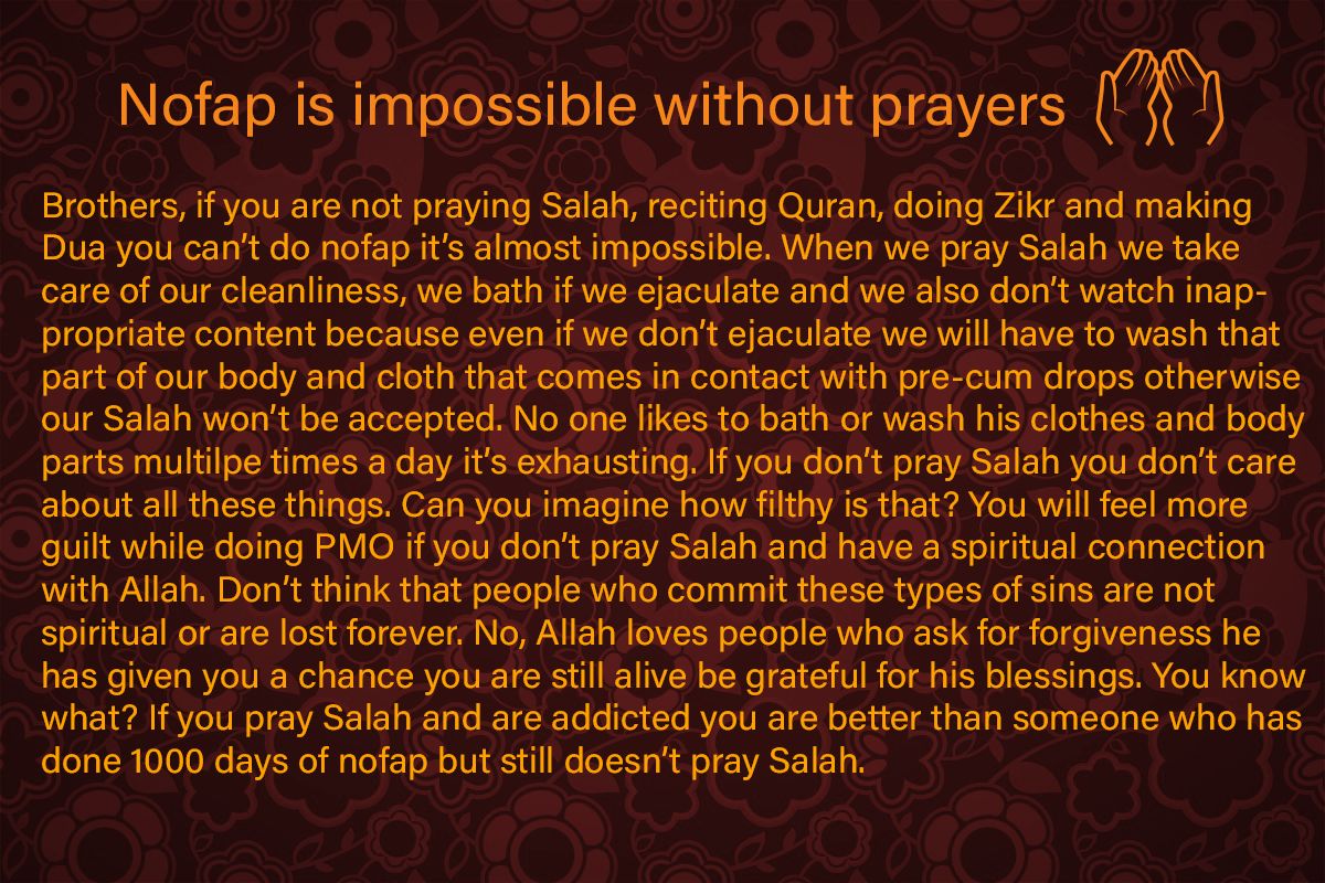 You must pray Salah. | Scrolller