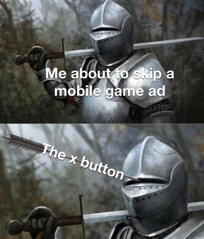 You need 100% accuracy to skip one | Scrolller