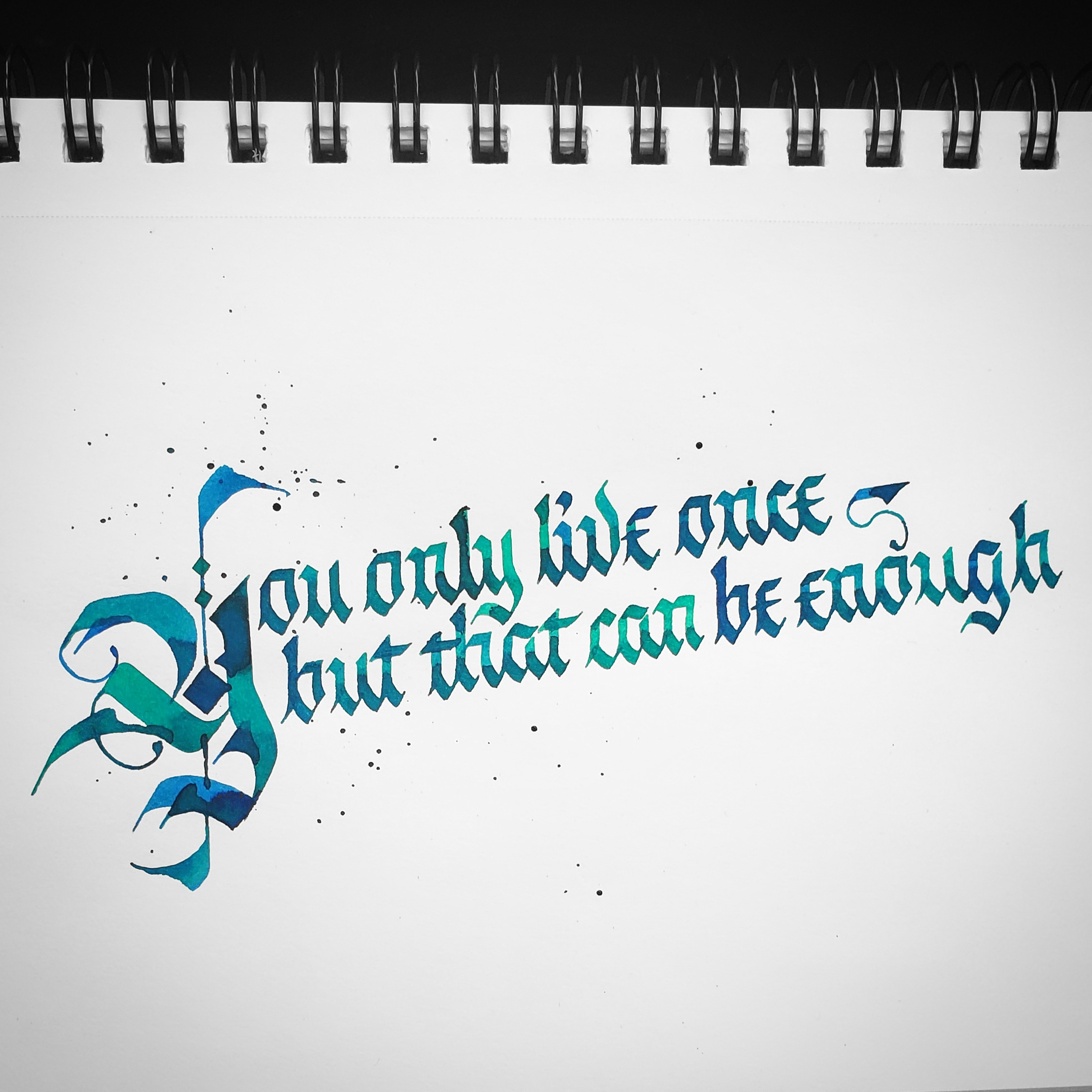 You only live once | Scrolller