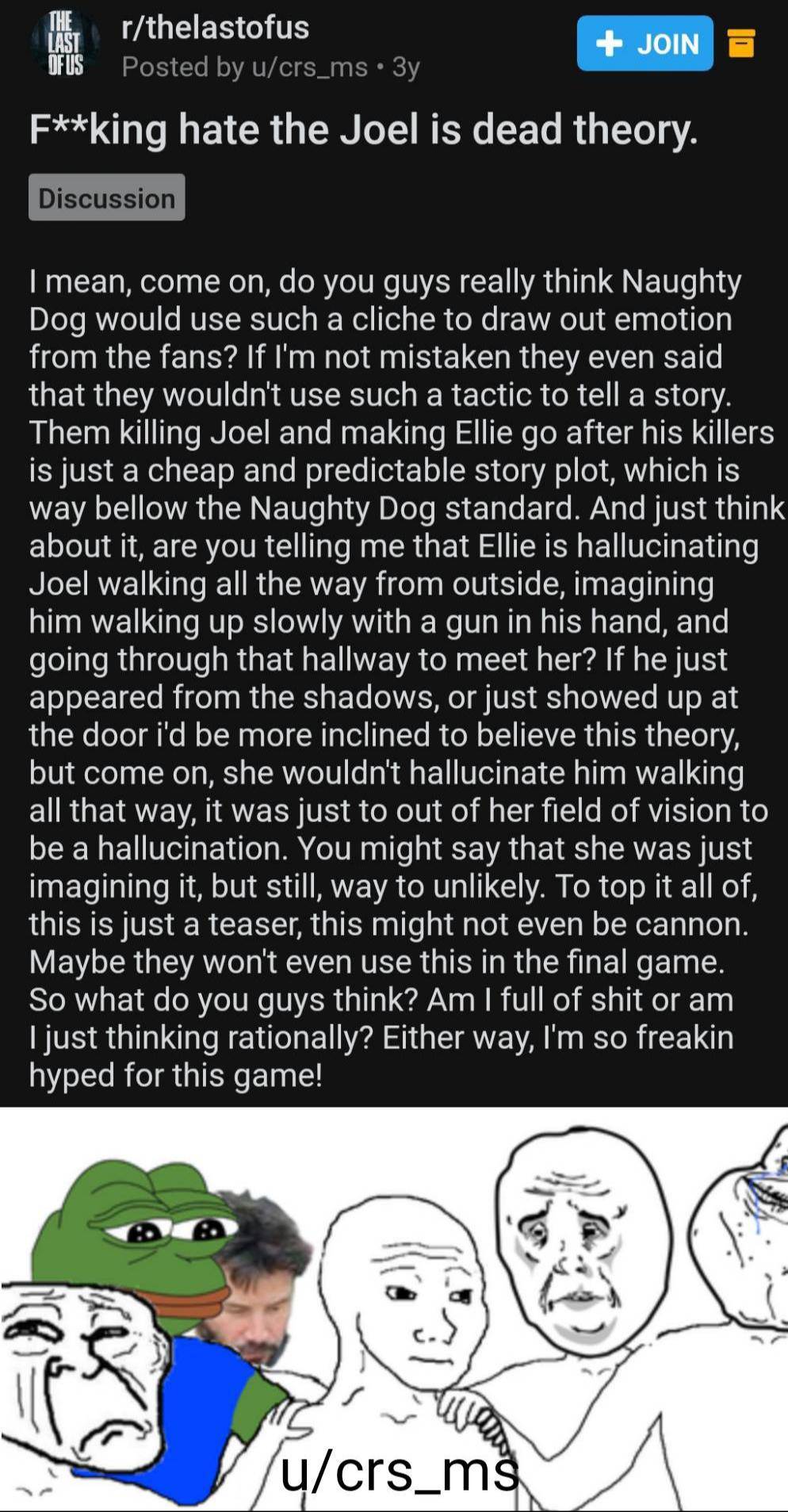 You poor, poor soul | Scrolller