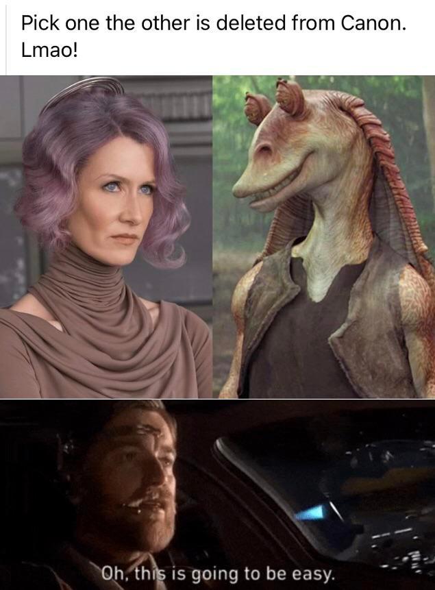 You’re no match for him he’s a Sith Lord | Scrolller