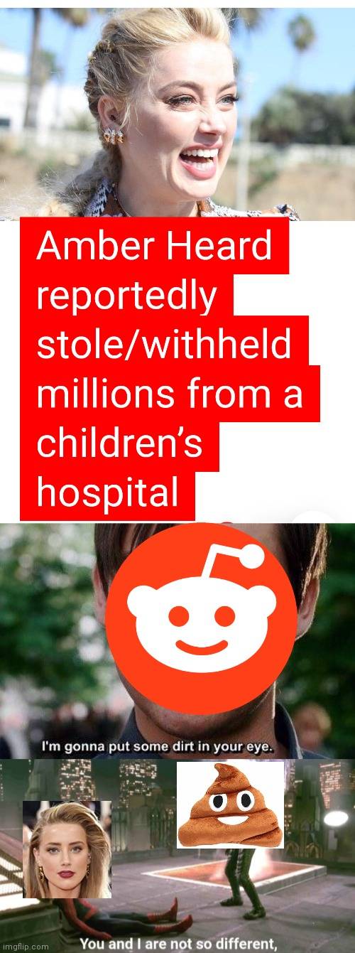 You really are a terrible person | Scrolller