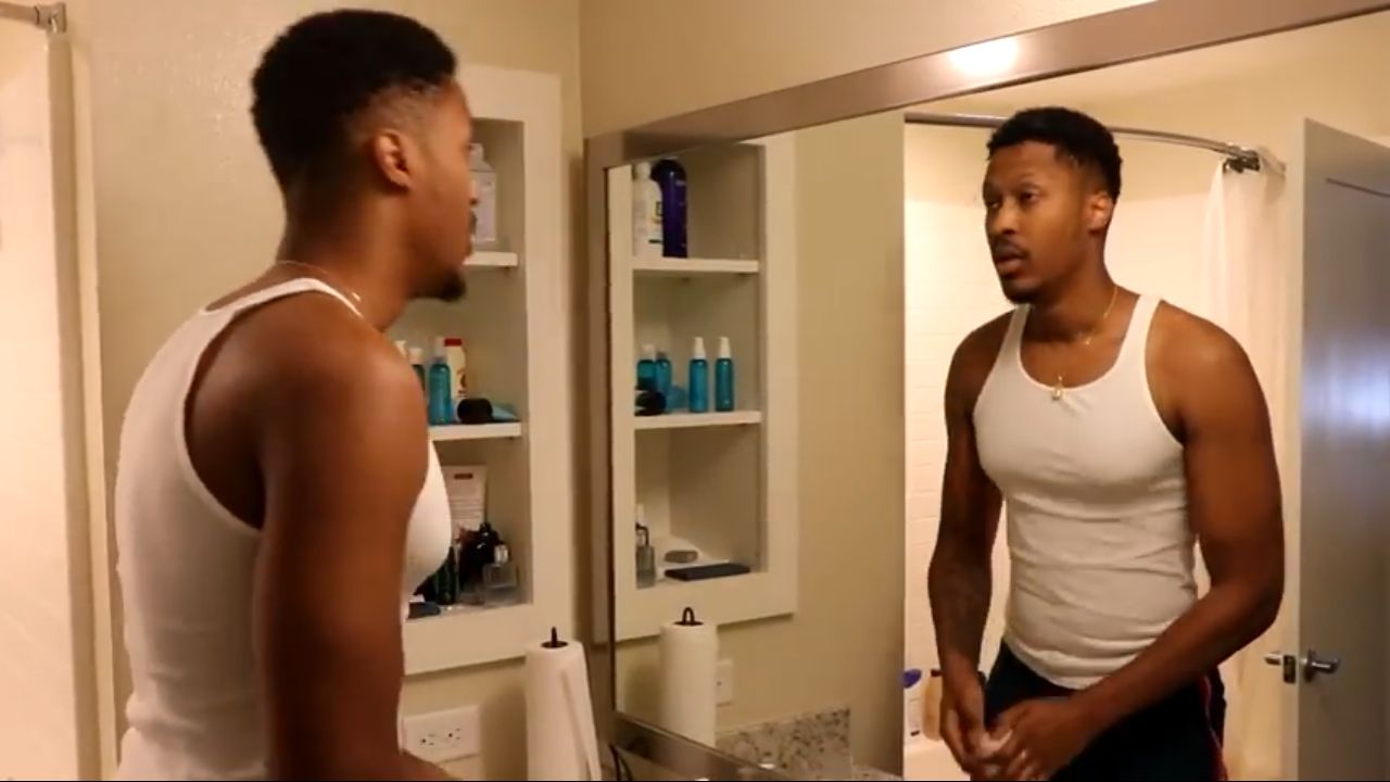 You said Berleezy inspired the beginning scene in Resident Evil 3? OK BRU. | Scrolller