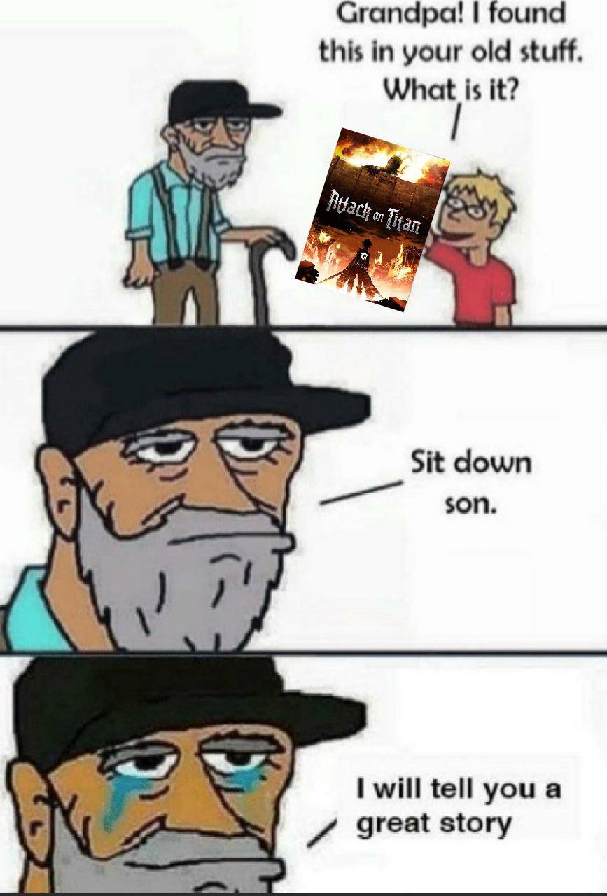 You see, it all began 100 years ago.. | Scrolller