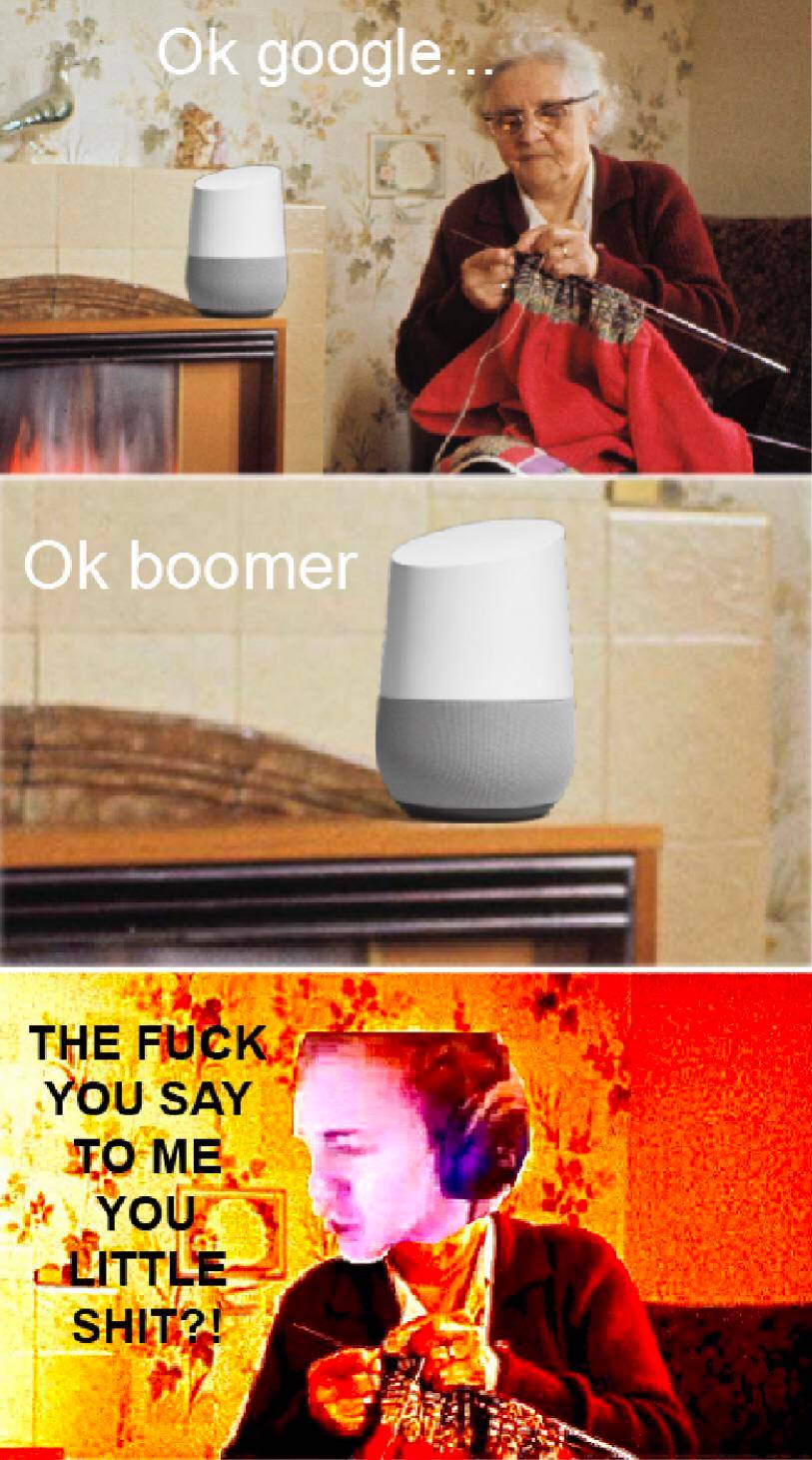 You tell em’ google | Scrolller