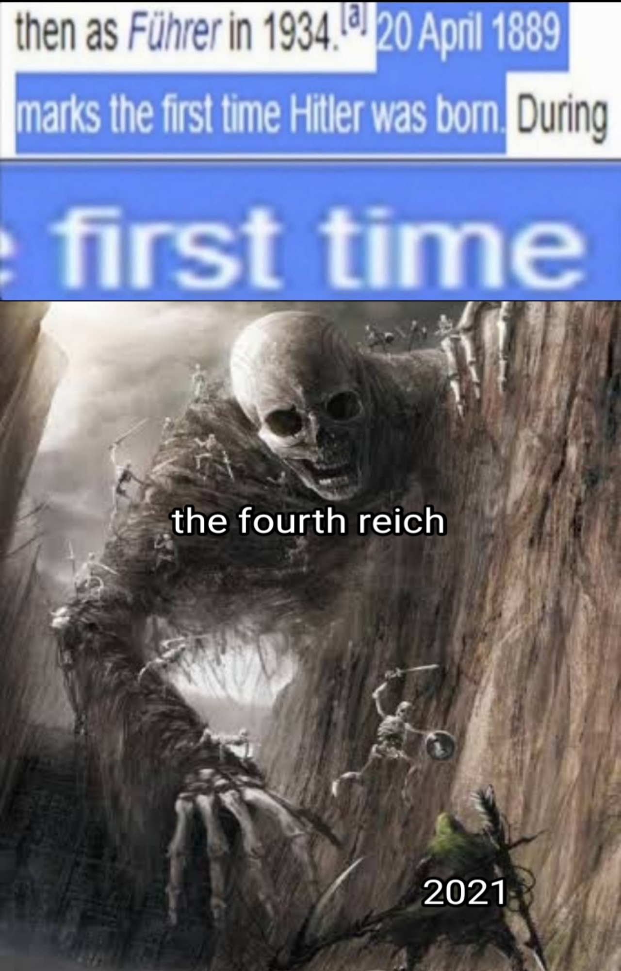 You utter fool, German science is the world's finest! | Scrolller