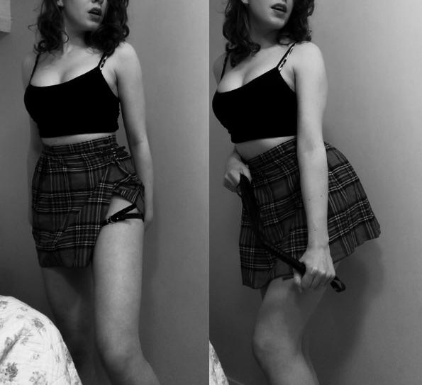 You’ve been naughty don’t you? 😈 | Scrolller