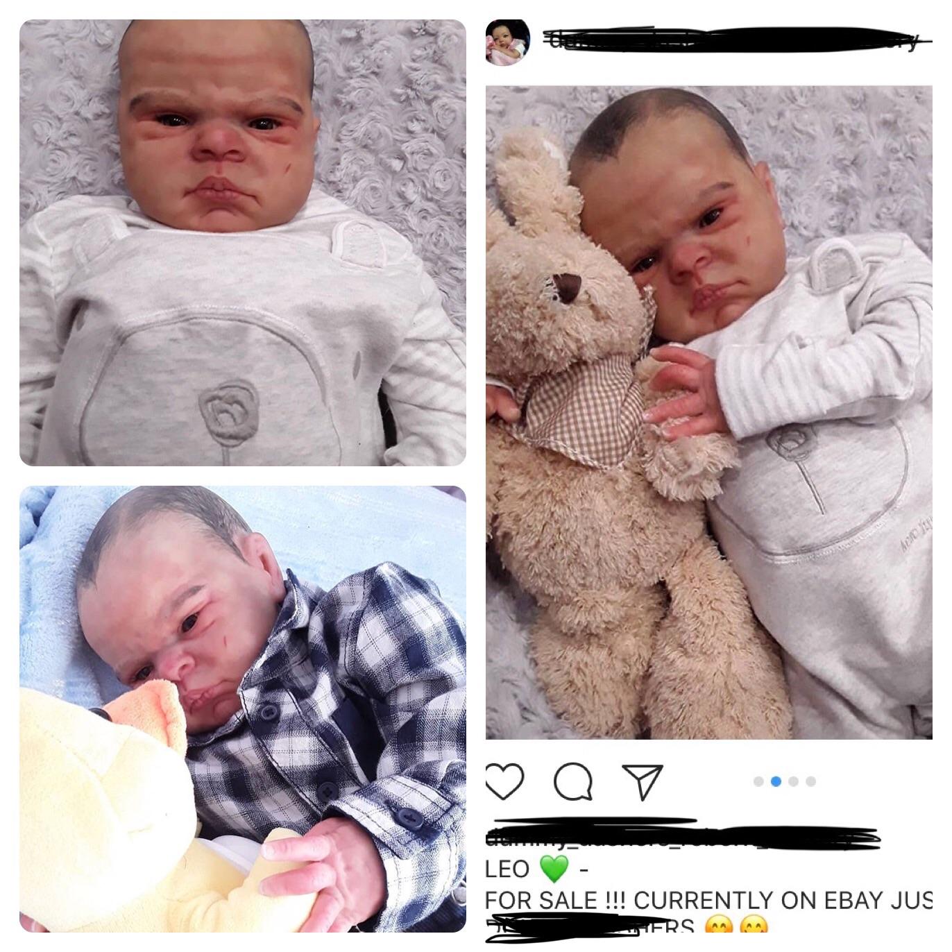 You’ve heard of Boss Baby, now it’s time to meet...Leo the Lil’ Mob Enforcer. | Scrolller