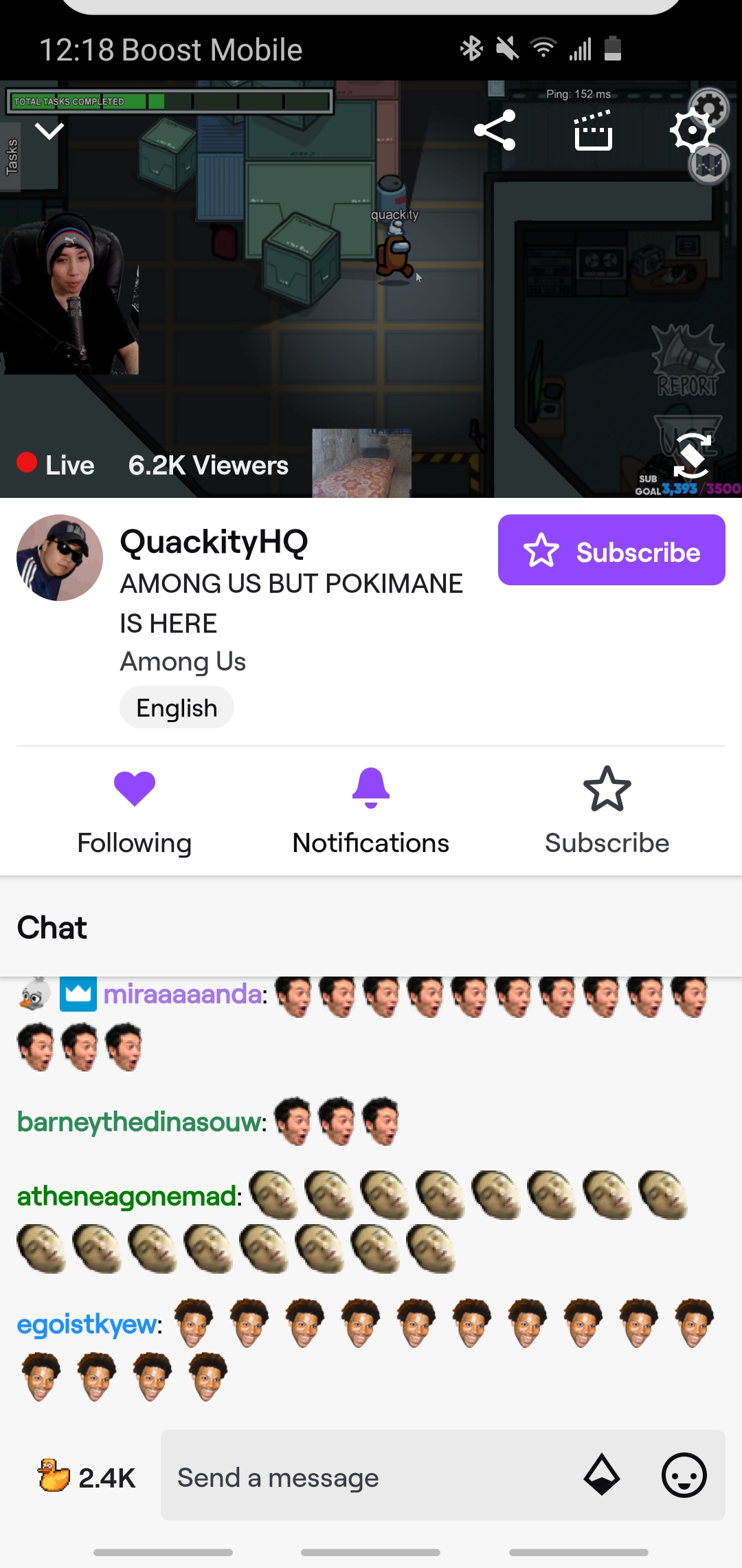 YOU WERE THE CHOOSEN ONE YOU SIMP | Scrolller