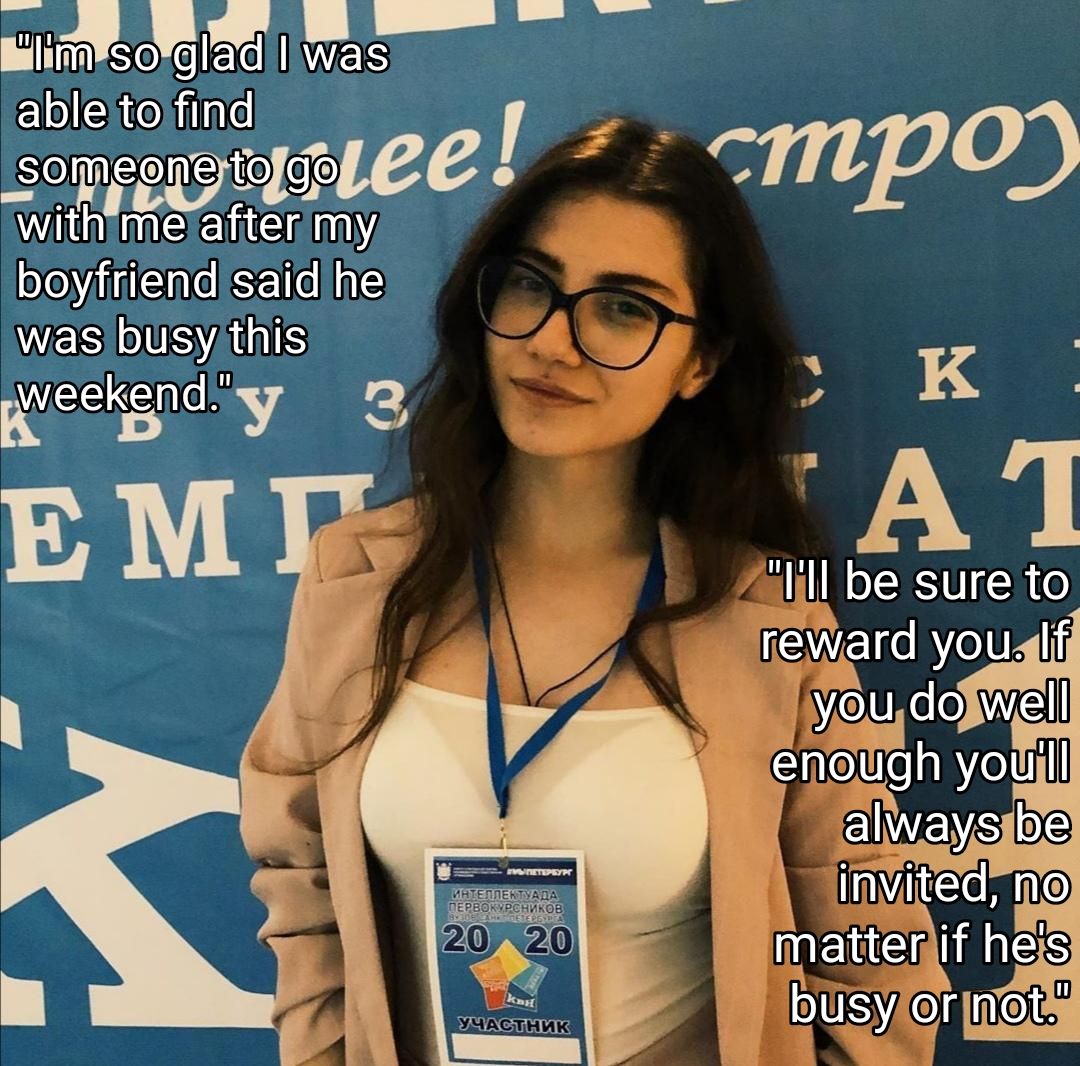 You won't be next time, but it won't matter (u/sergey0932) | Scrolller