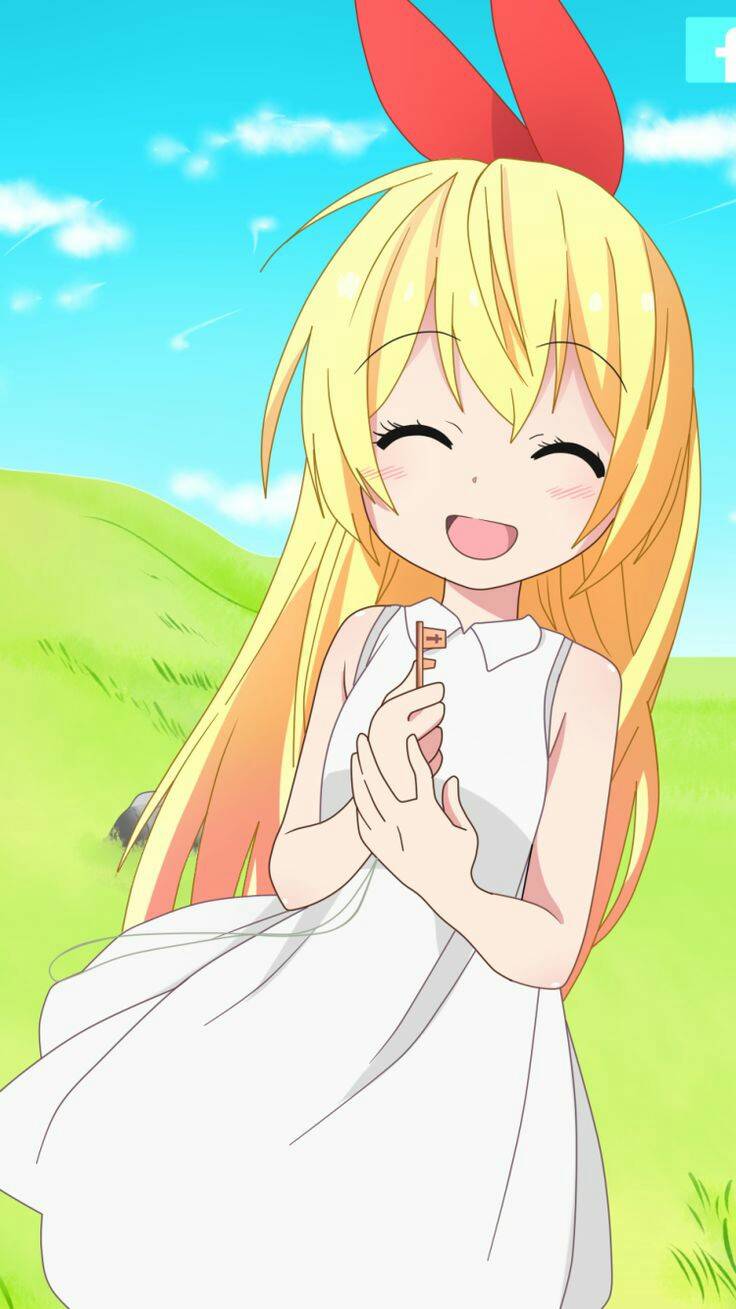 Young Chitoge! | Scrolller