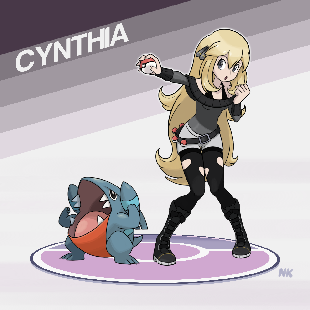 Young Cynthia | Scrolller