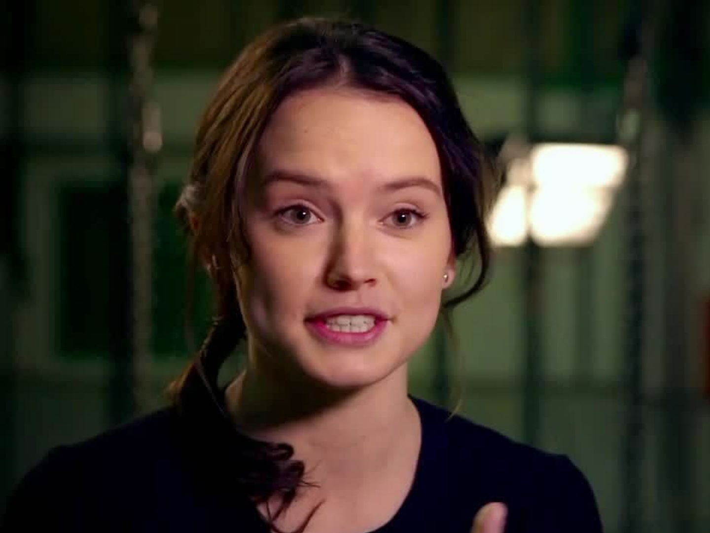 Young Daisy | Scrolller