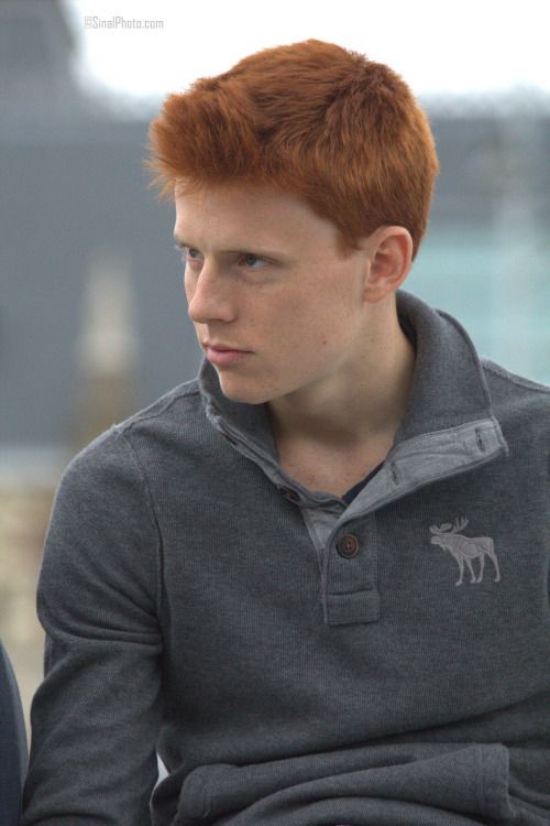 Young Ginger | Scrolller