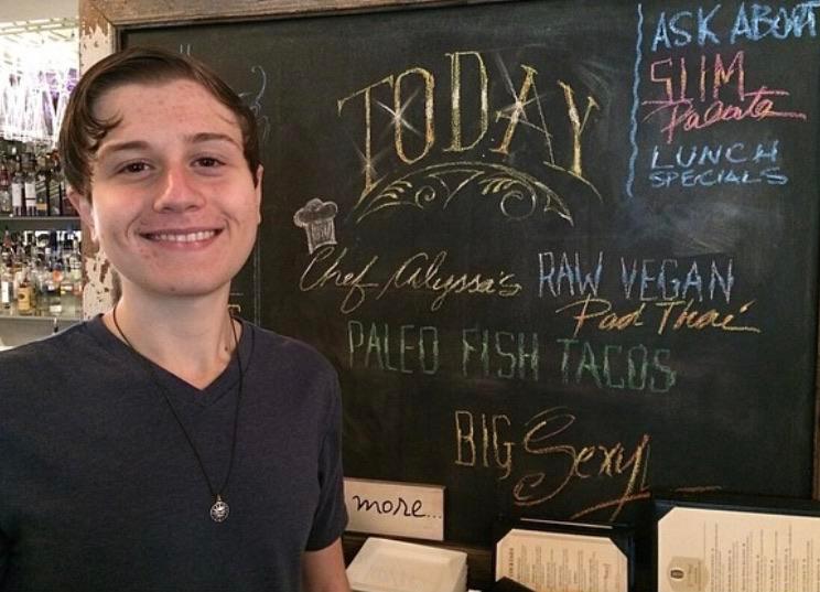 young joshua looks tiny | Scrolller