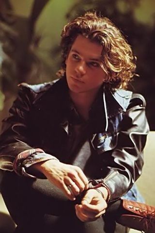 Young Michael Hutchence | Scrolller