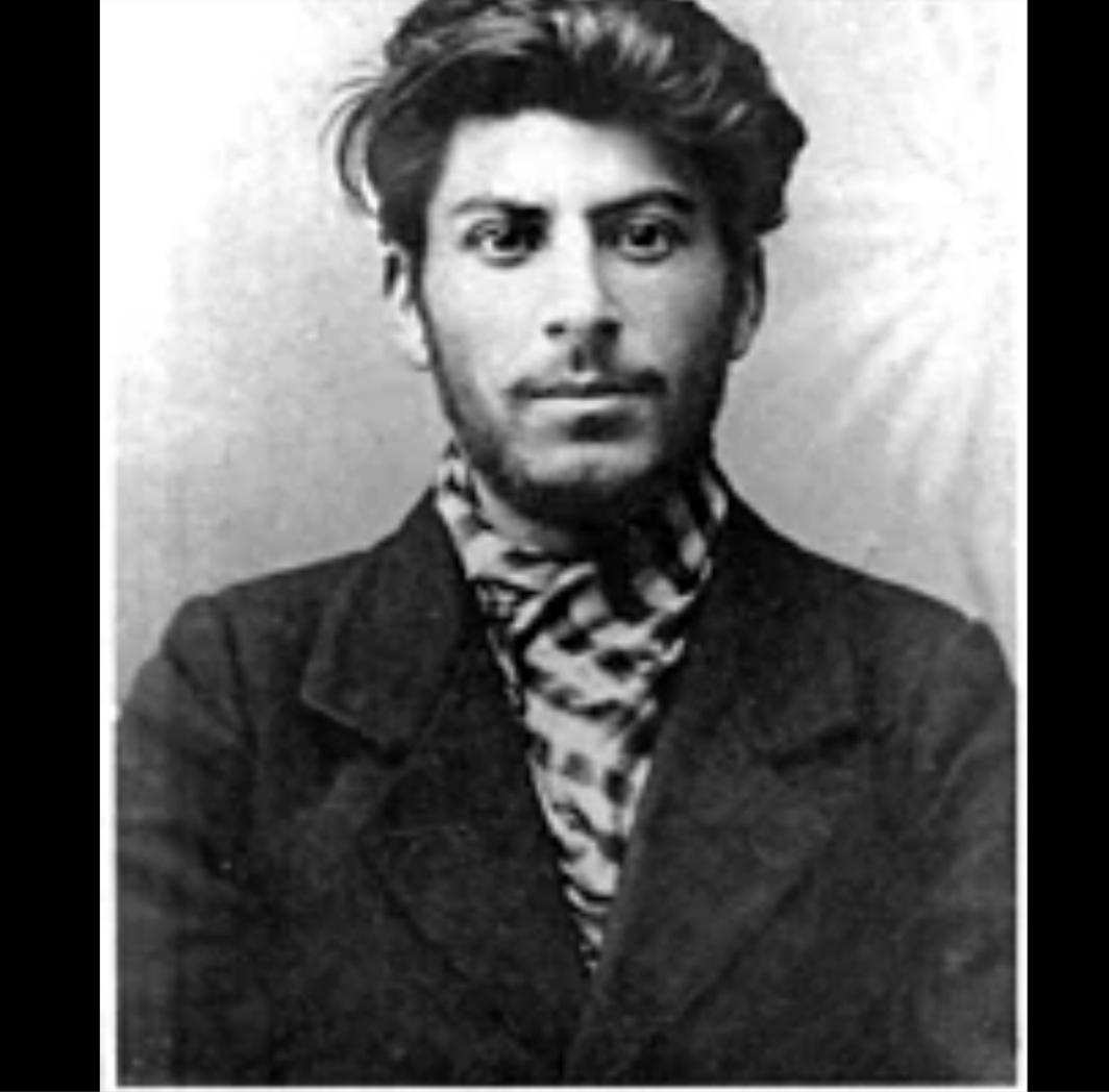 young stalin | Scrolller