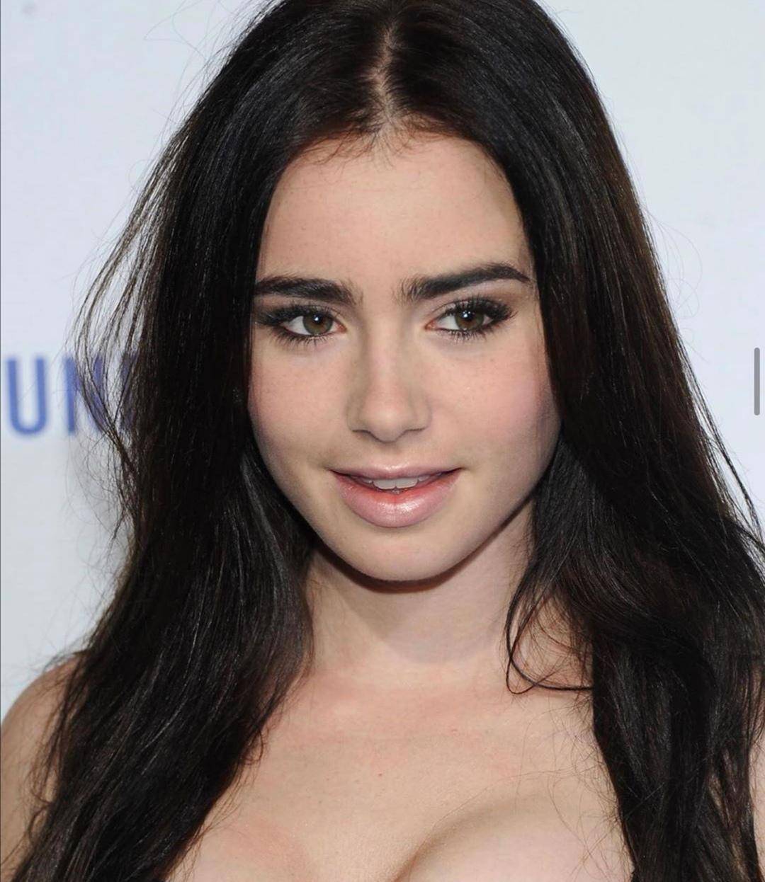 Younger Lily | Scrolller