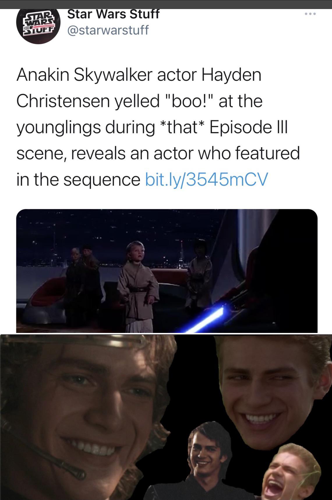 Youngling scene just got 100x better | Scrolller