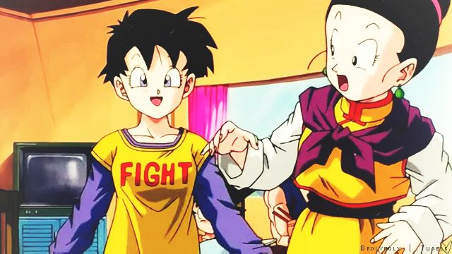 Your Daily dose of Videl 2 | Scrolller
