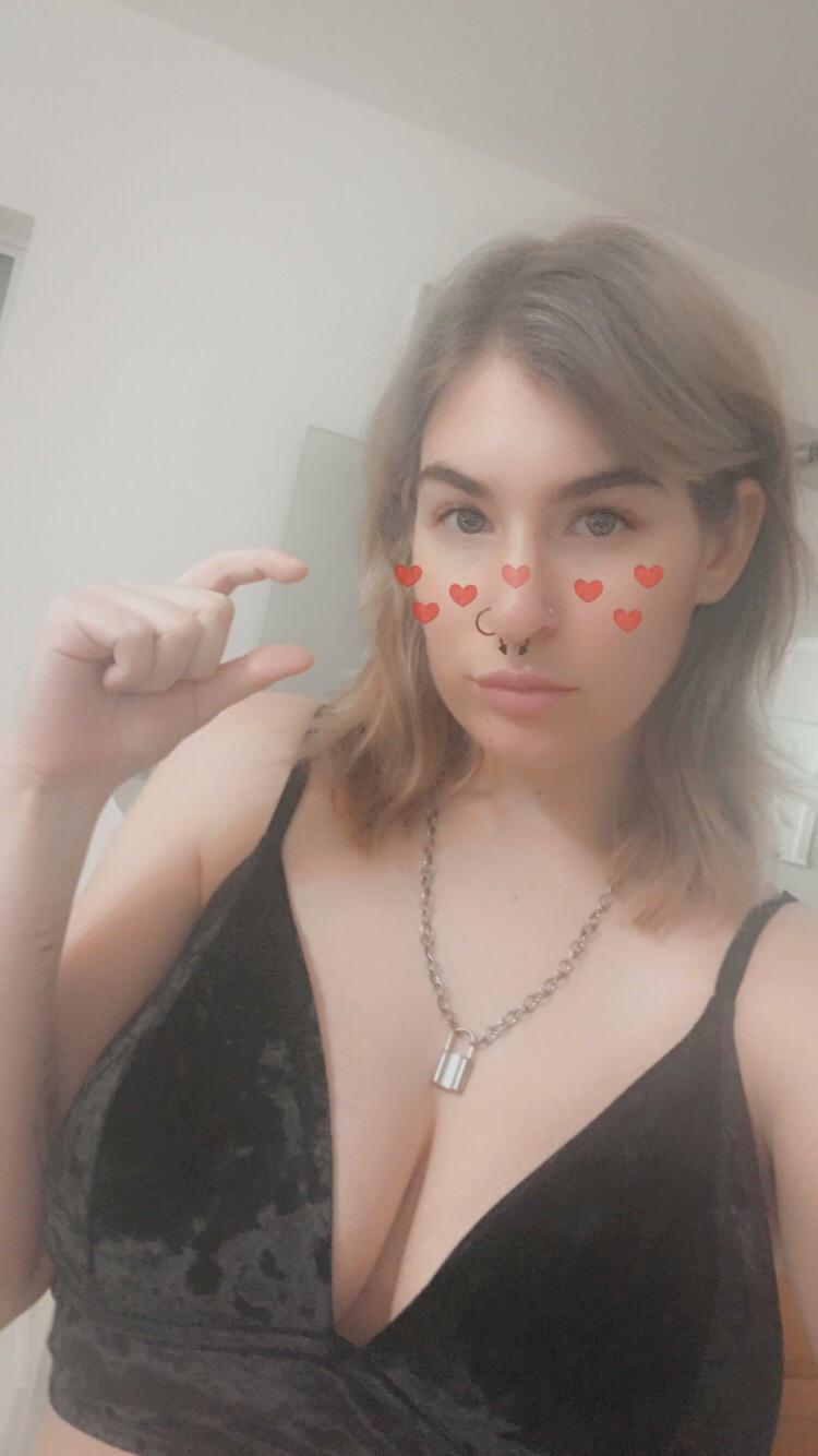 Discover more like SmallDickHumiliation: your dick is so small I would never fuck you! message ...