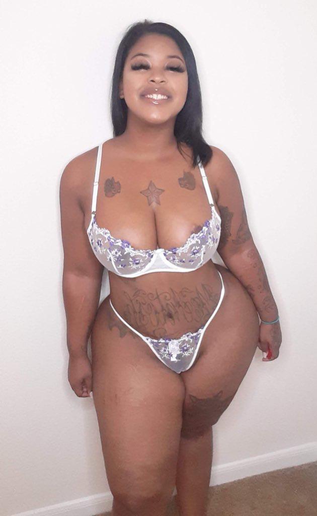 Your ebony wife ready to please you | Scrolller