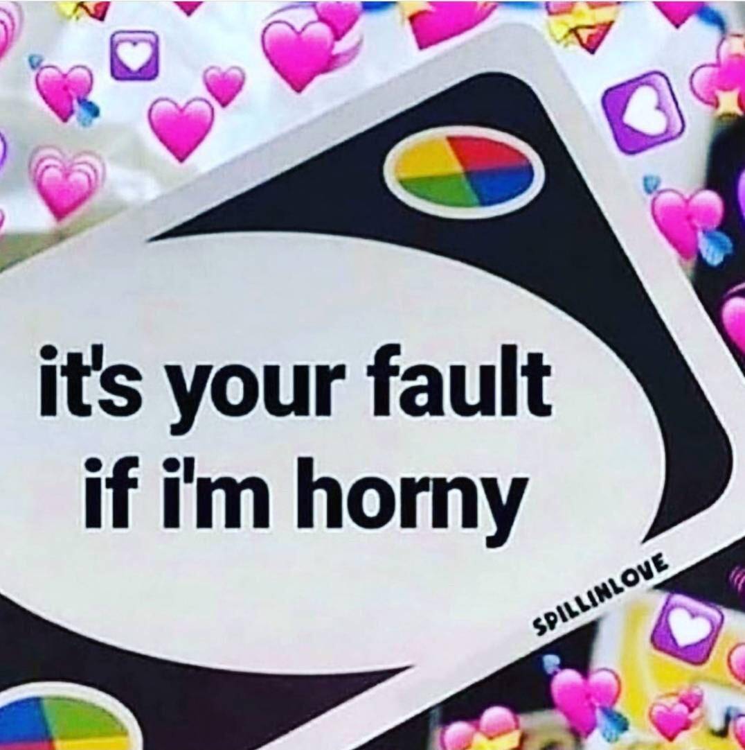 Your fault | Scrolller