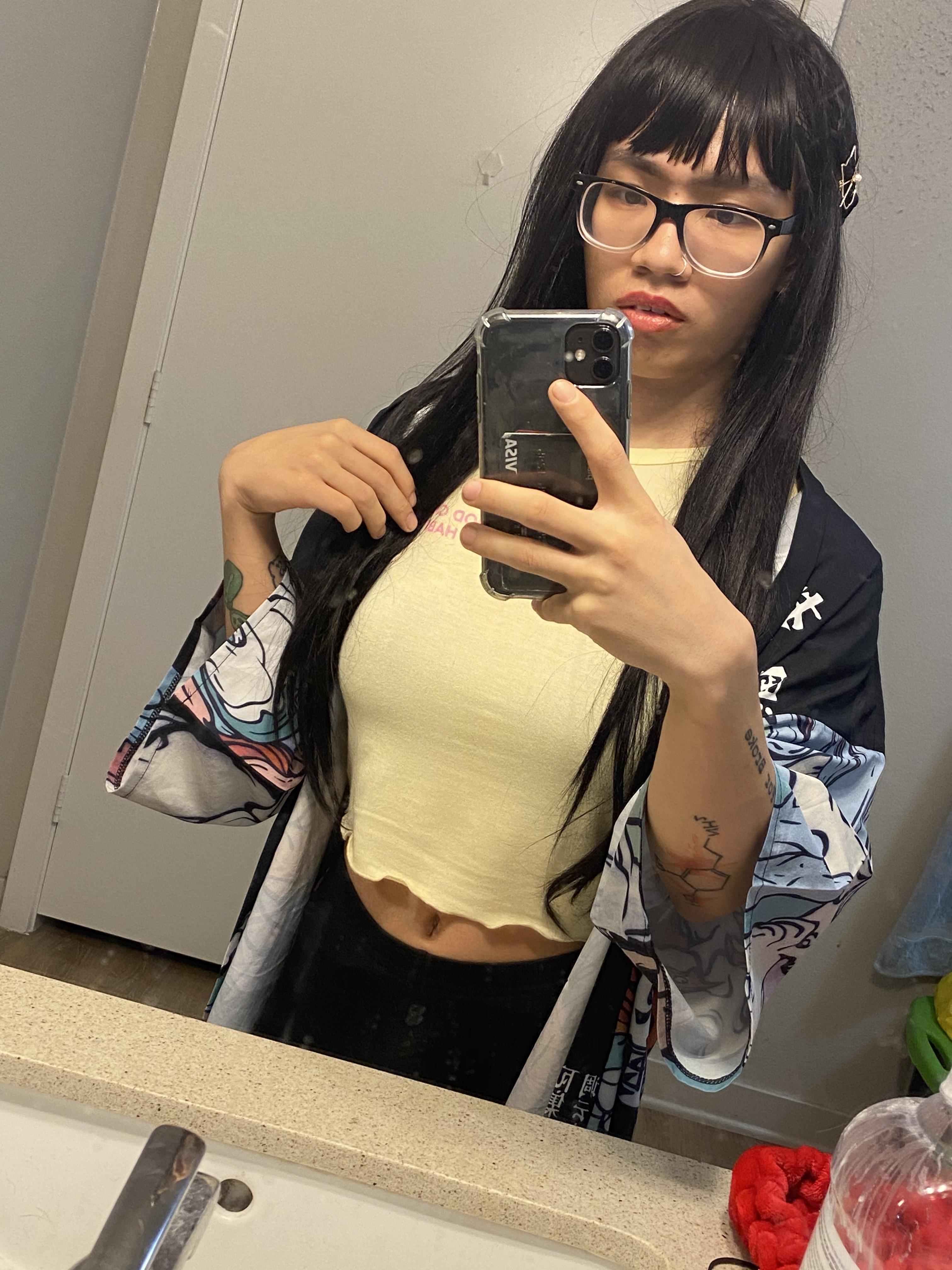 Your local egirl | Scrolller