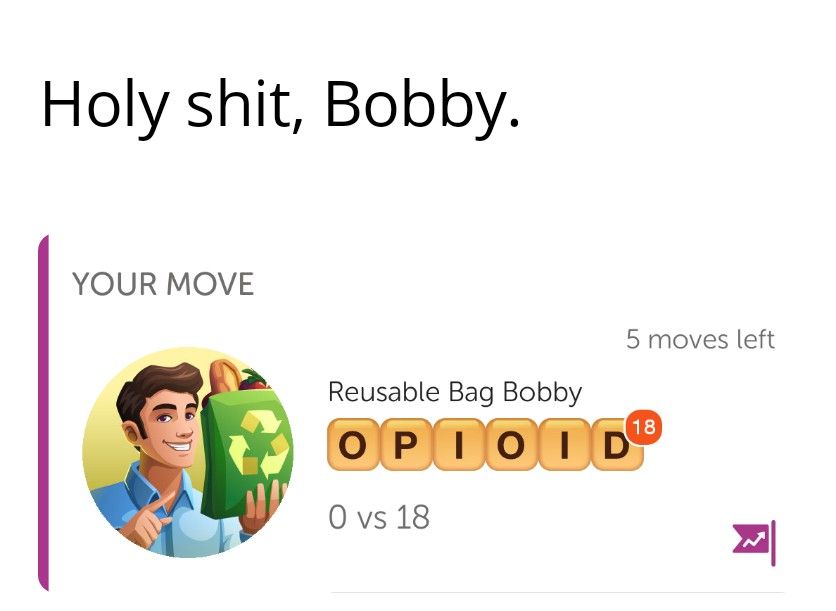 Your move | Scrolller