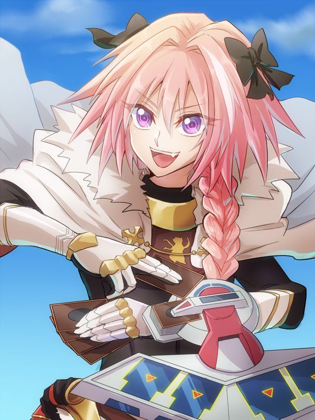 Your move astolfo! | Scrolller