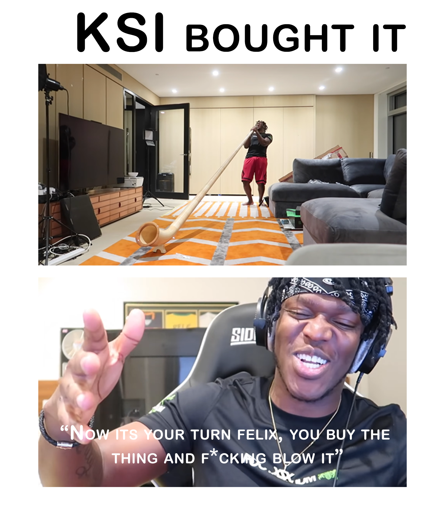 Your move Felix | Scrolller