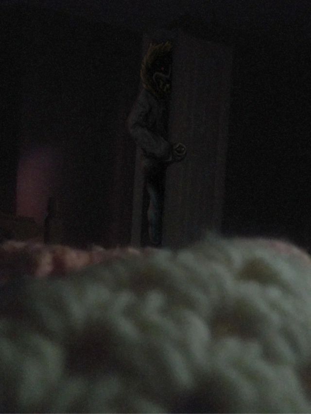 Your new Sleep paralysis demon (My OC cursed ver.) | Scrolller