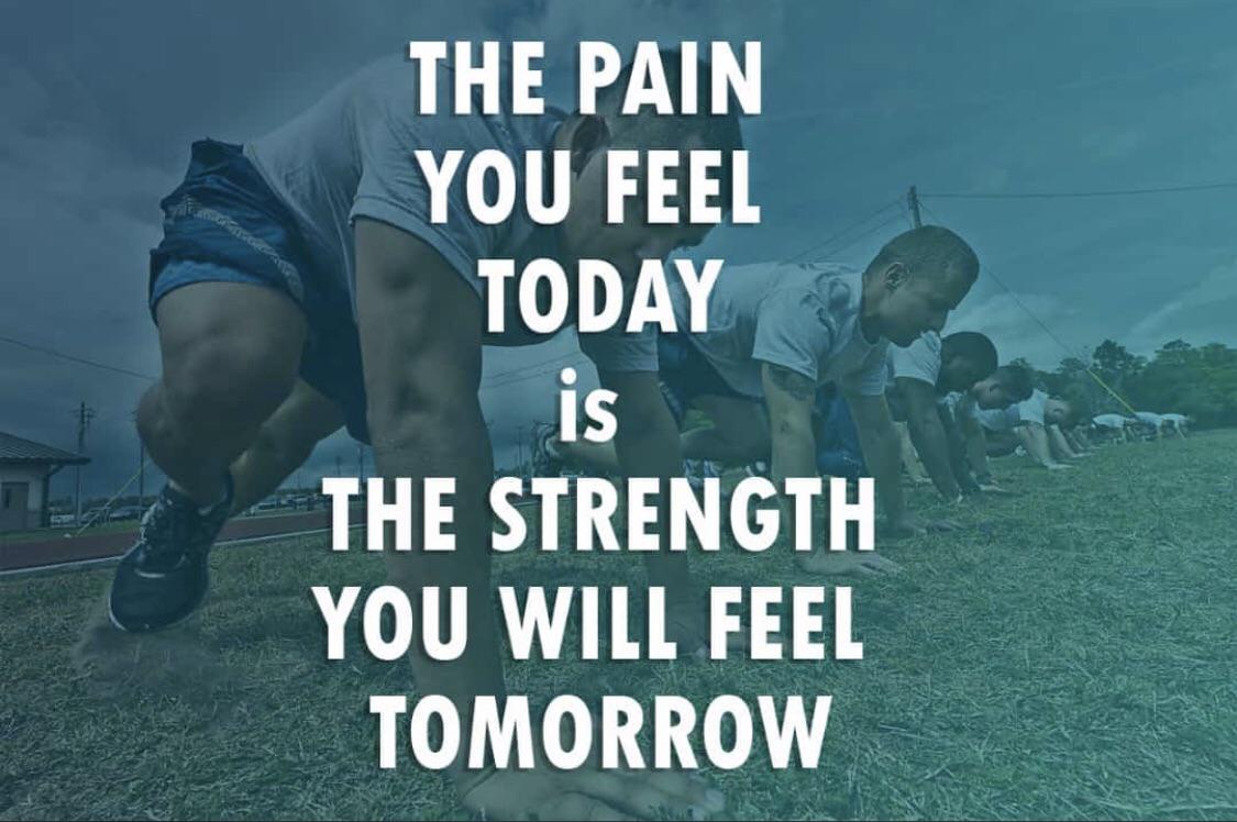 Your strength | Scrolller