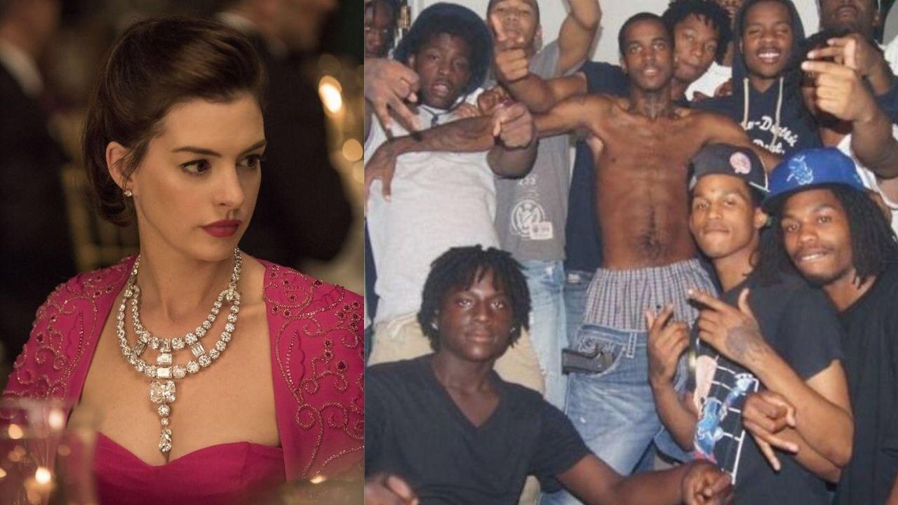 Your wife Anne Hathaway has spent your life savings paying for college ... Your wife Anne Hathaway has spent your life savings paying for college ...