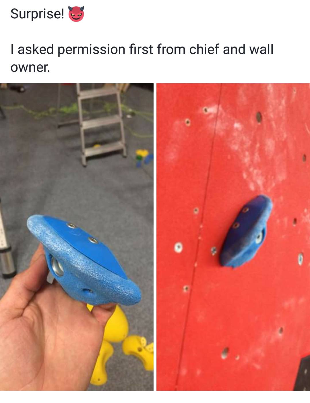 You're a Monster! | Scrolller