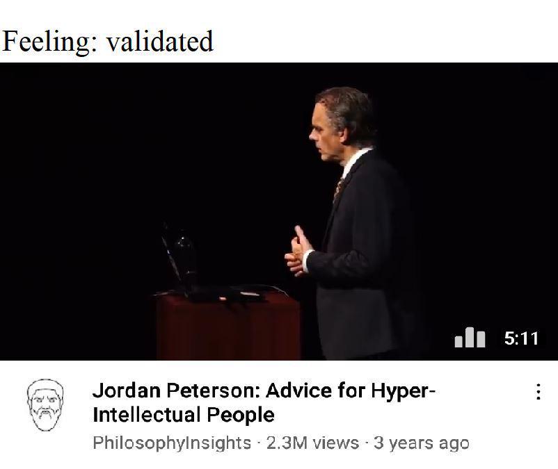 Youtube algorithm knows the real me | Scrolller