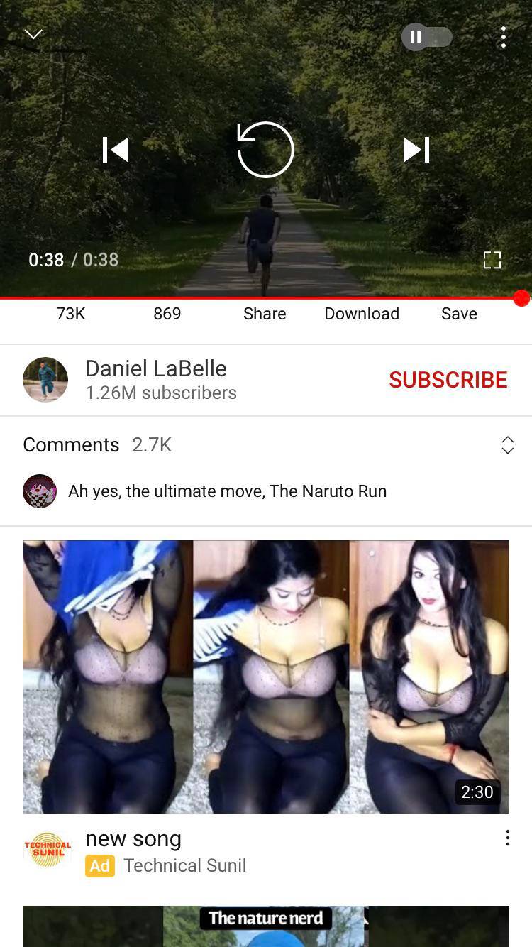 YouTube Algorithm needs to be fixed | Scrolller