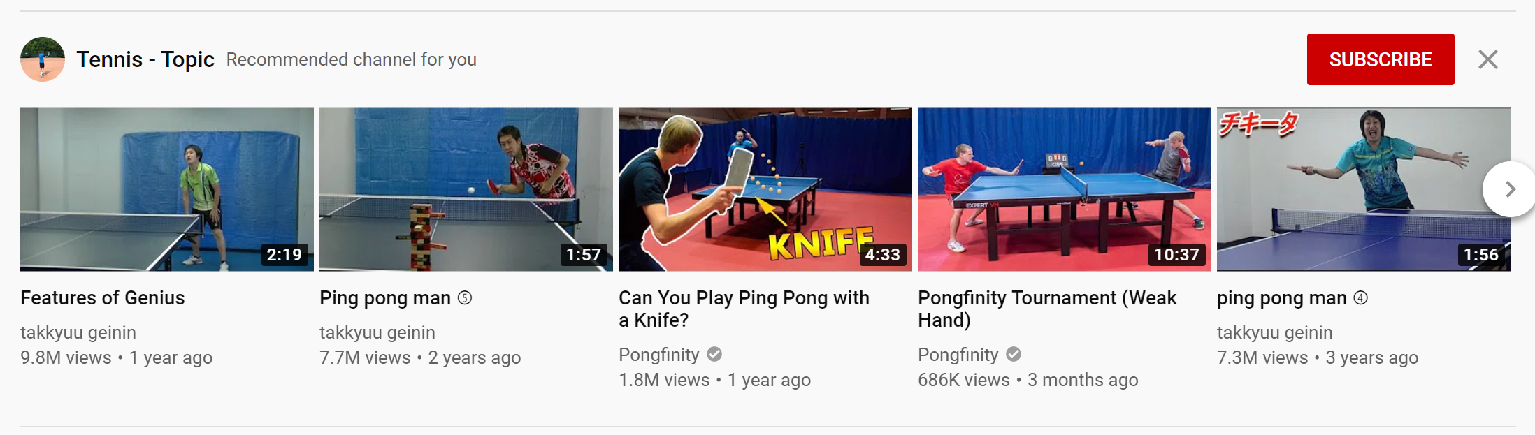 Youtube has a big brain... | Scrolller