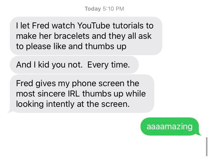 YouTube isn't the same as Zoom?! | Scrolller